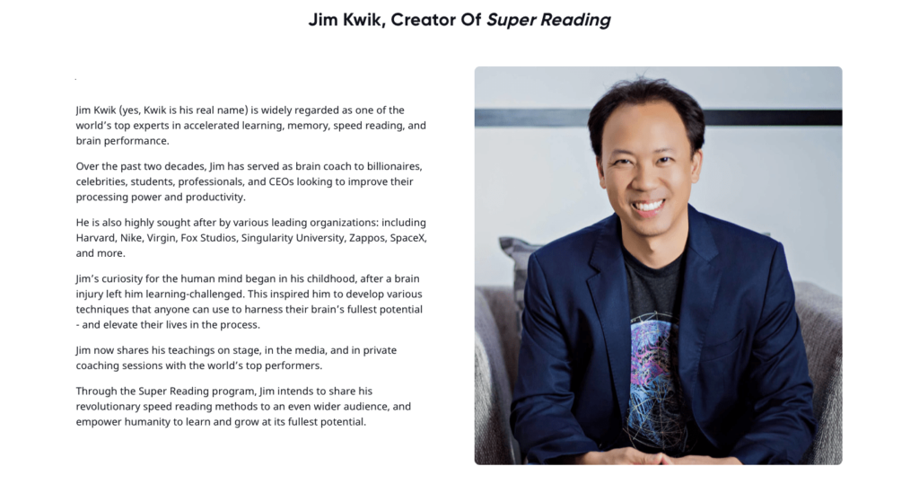 Jim Kwik's Super Reading Review (2021): Is it Worth It?