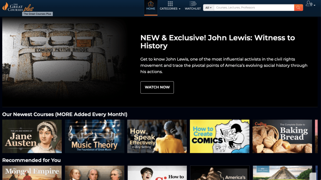 The Great Courses Plus Review (2021): Is It Worth It?