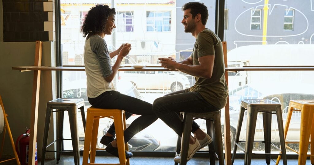 9 signs you have a deep connection with someone you barely know - The ...