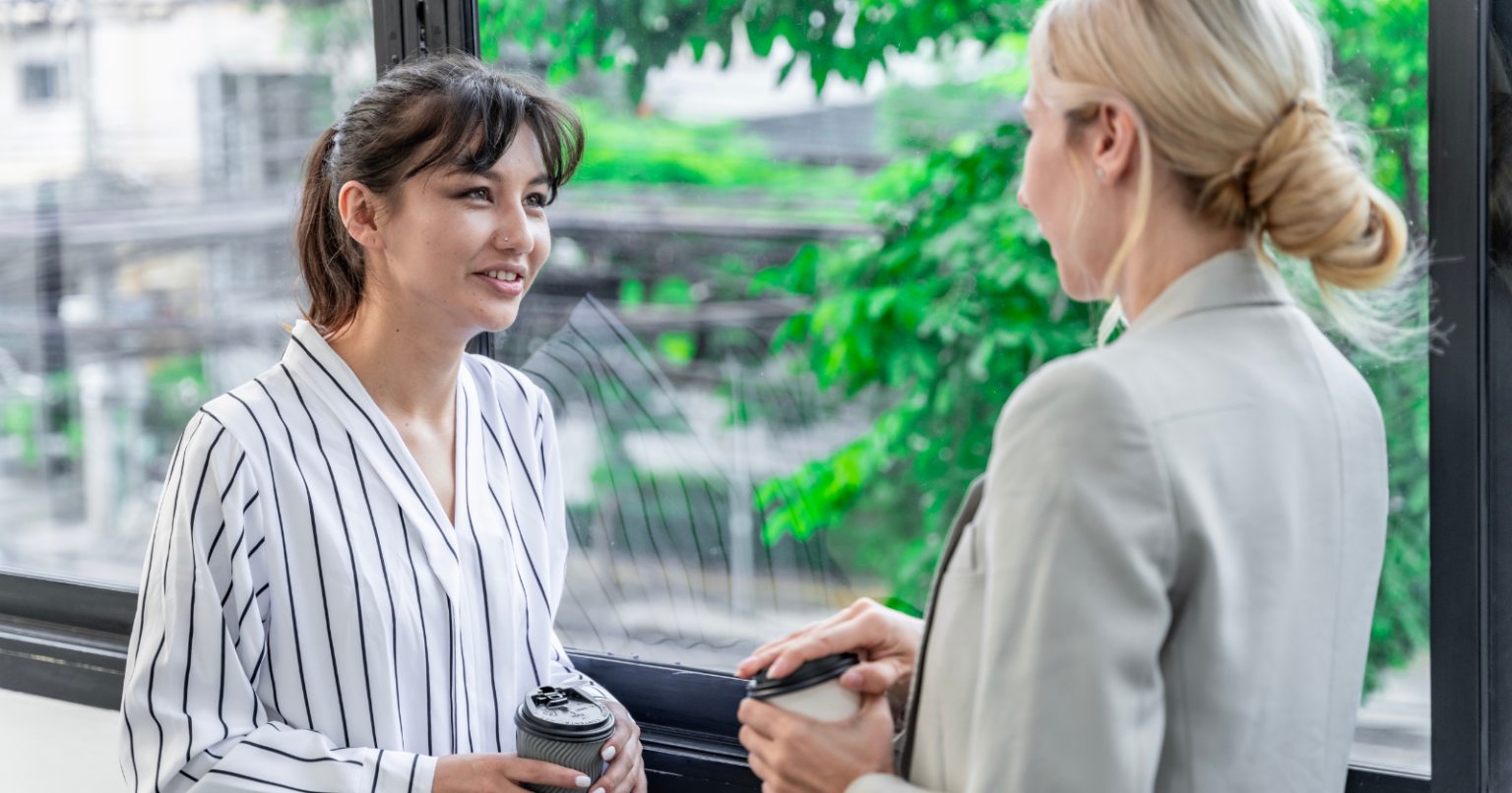The art of conversation: 8 simple phrases that instantly make people ...