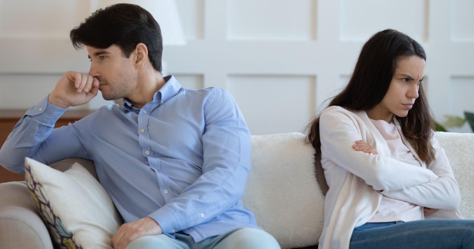 7 reasons he is pushing you away when he loves you, according to ...