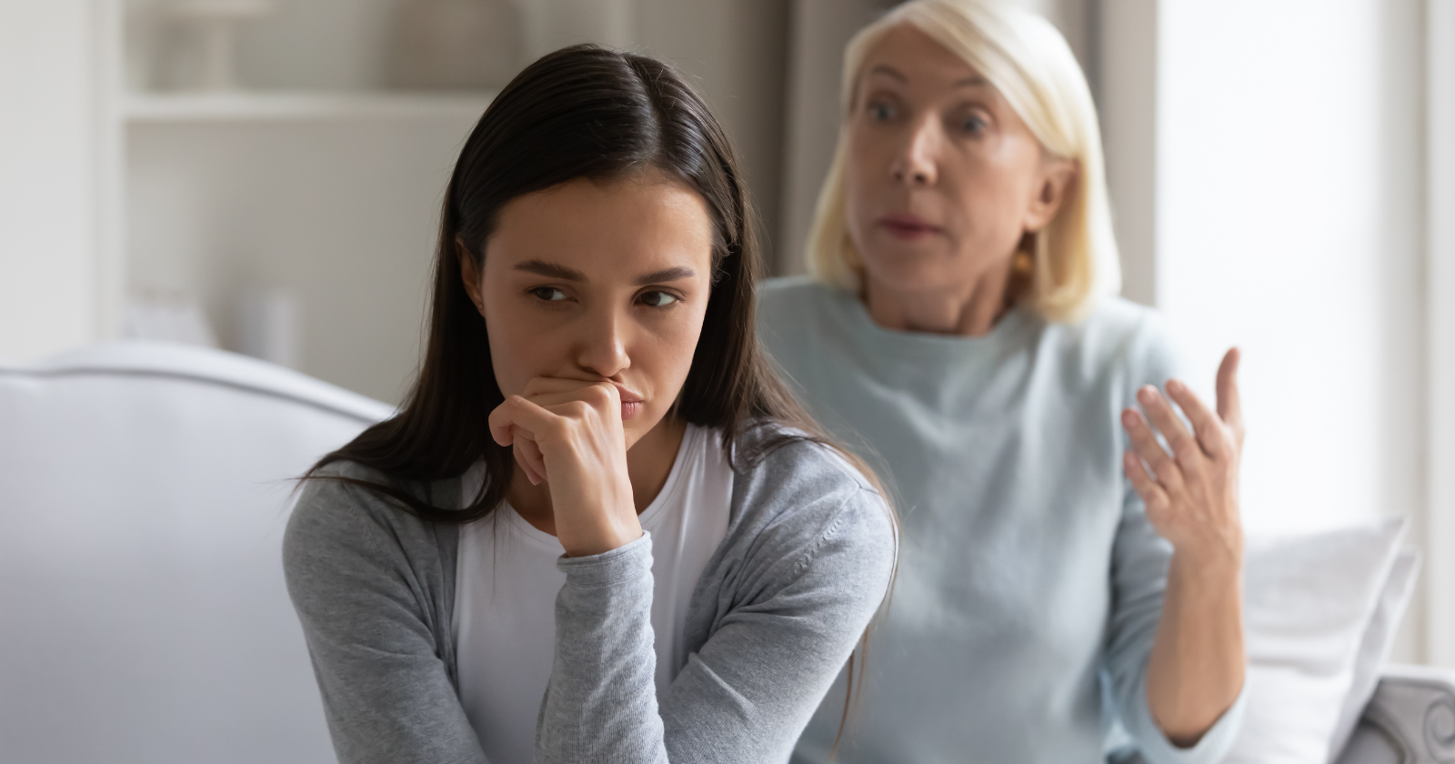 7 phrases boomers use to show affection that their adult children ...
