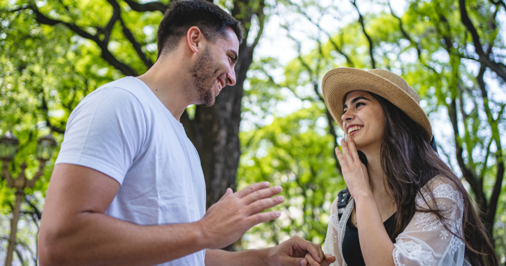 7 signs a man finds you incredibly attractive, according to psychology ...