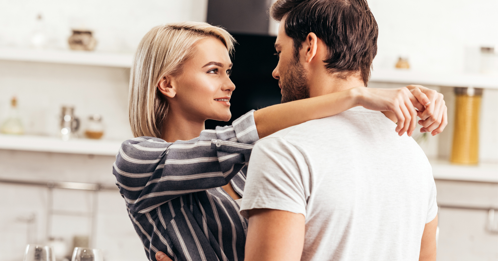 The greatest love of your life will be with someone who displays these ...