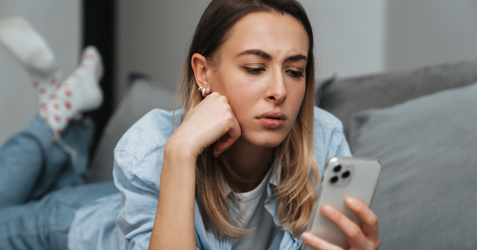 7 subtle signs you care too much about how you’re perceived by others ...