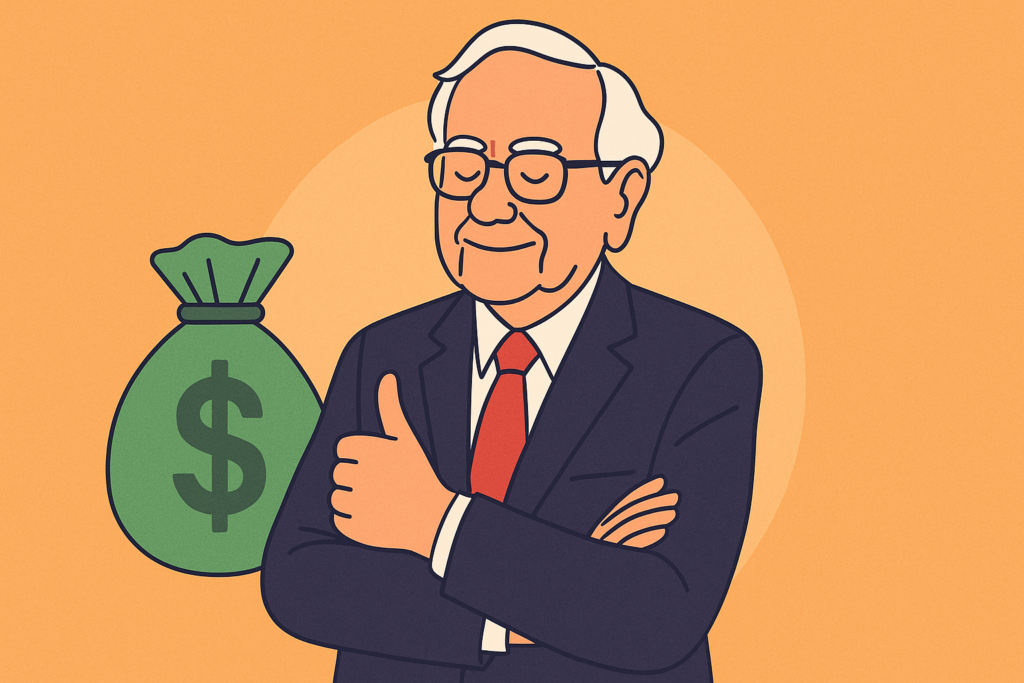 Warren Buffett says people who become quietly rich avoid these 7 common ...