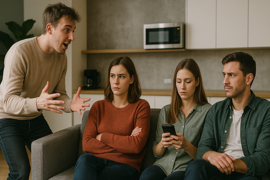 7 times in life where the best thing to do is remain silent, according ...