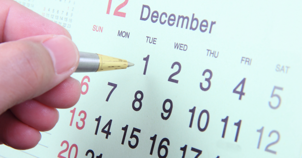 7 things physical calendar users understand about time - The Expert Editor