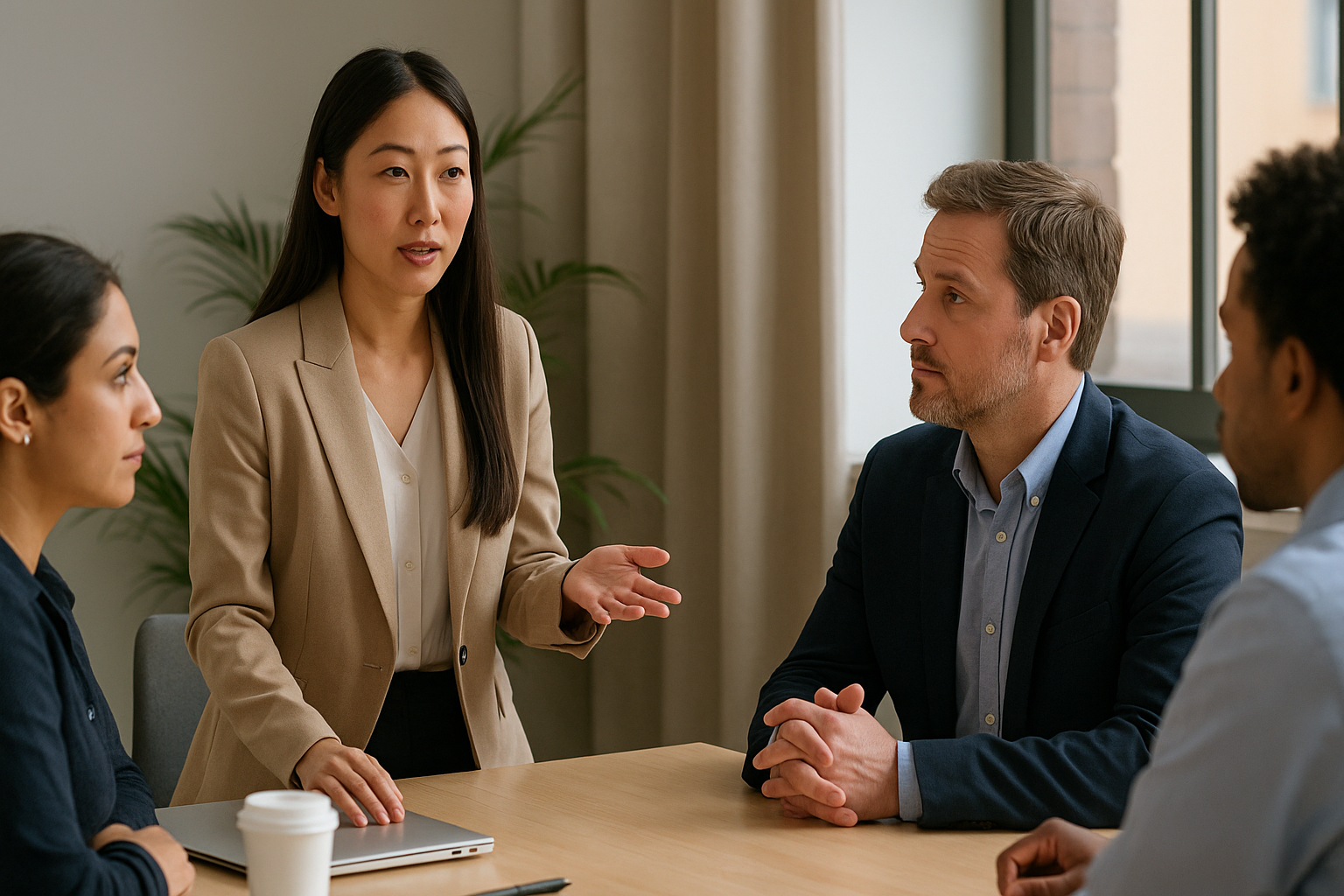 10 phrases classy people use to call someone out without causing any ...