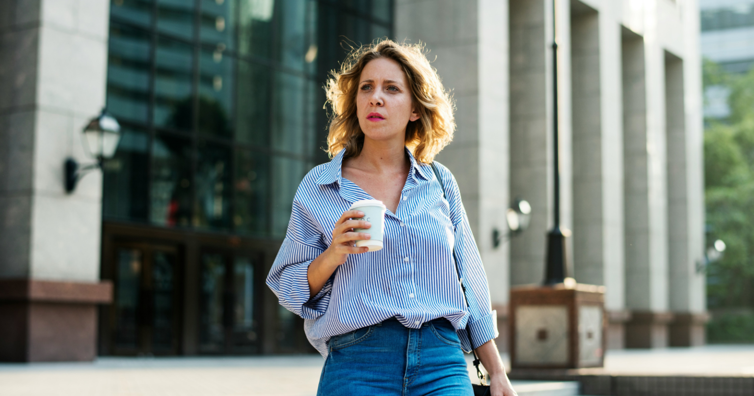 If you naturally walk fast, you probably have these 8 distinct ...