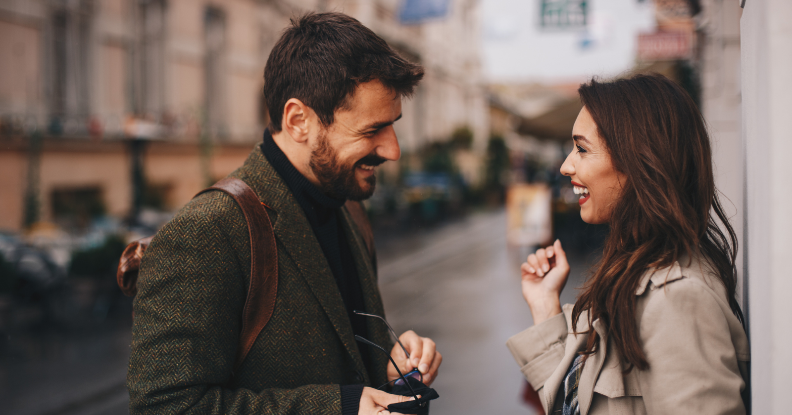 You'll know a woman is highly attracted to you if she does these 7 things