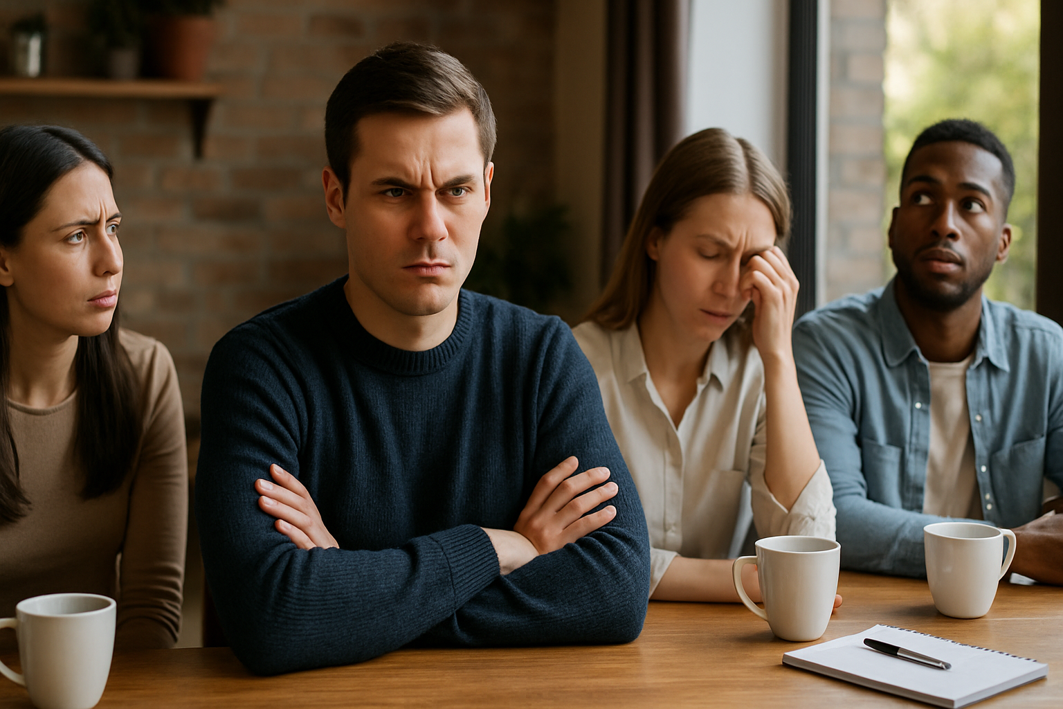 8 signs you're actually a very difficult person (even if you don't ...
