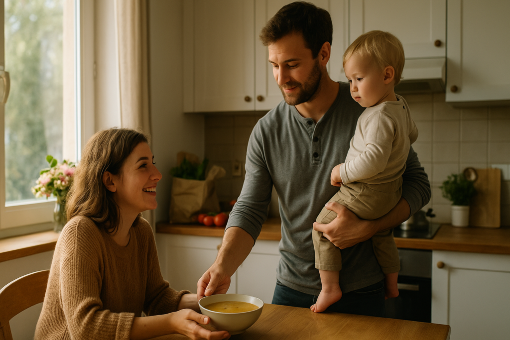 7 signs that a man is true provider, not a taker, according to ...