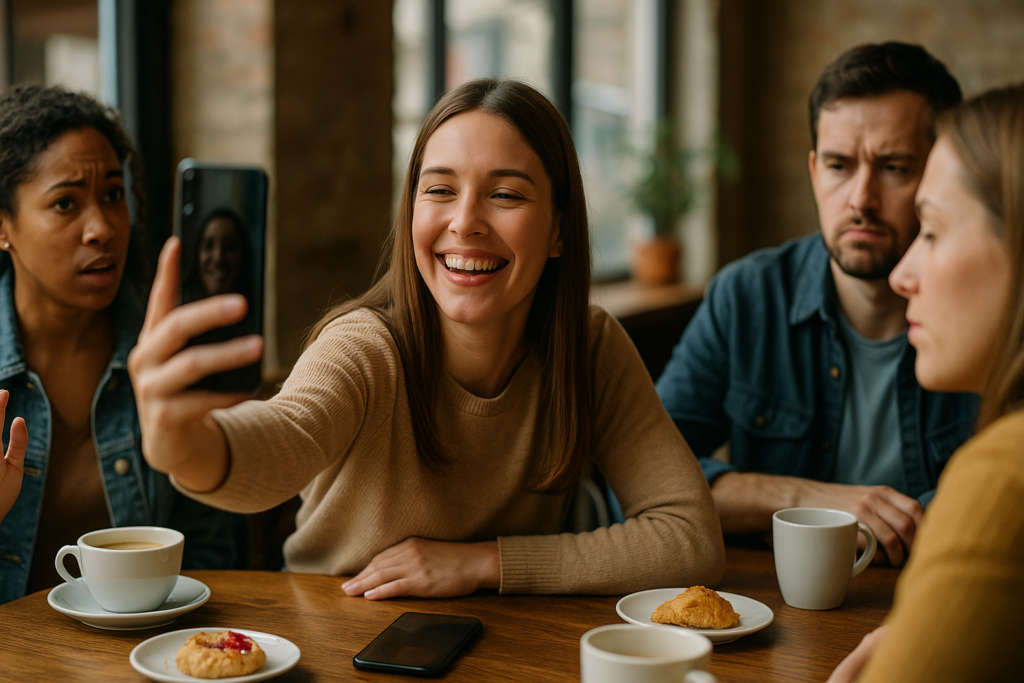 People who are self‑centered but don’t realize it usually display these ...