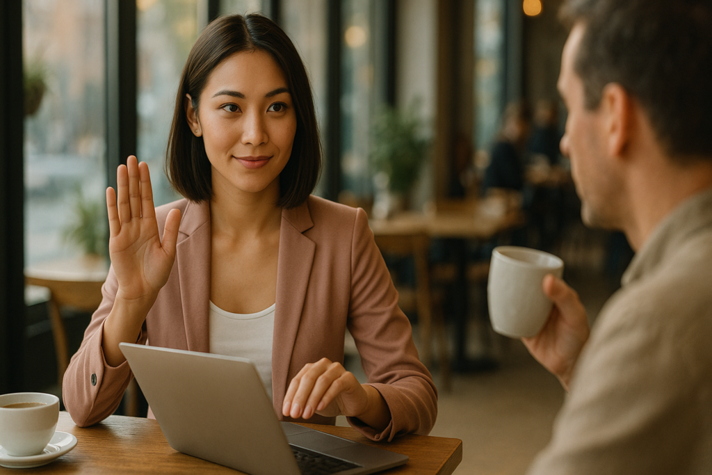 The art of the polite shutdown: 9 clever phrases to protect your ...