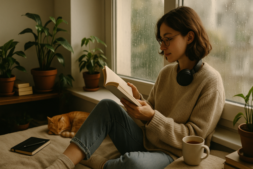 People who grew up reading a lot typically display these 9 unique ...