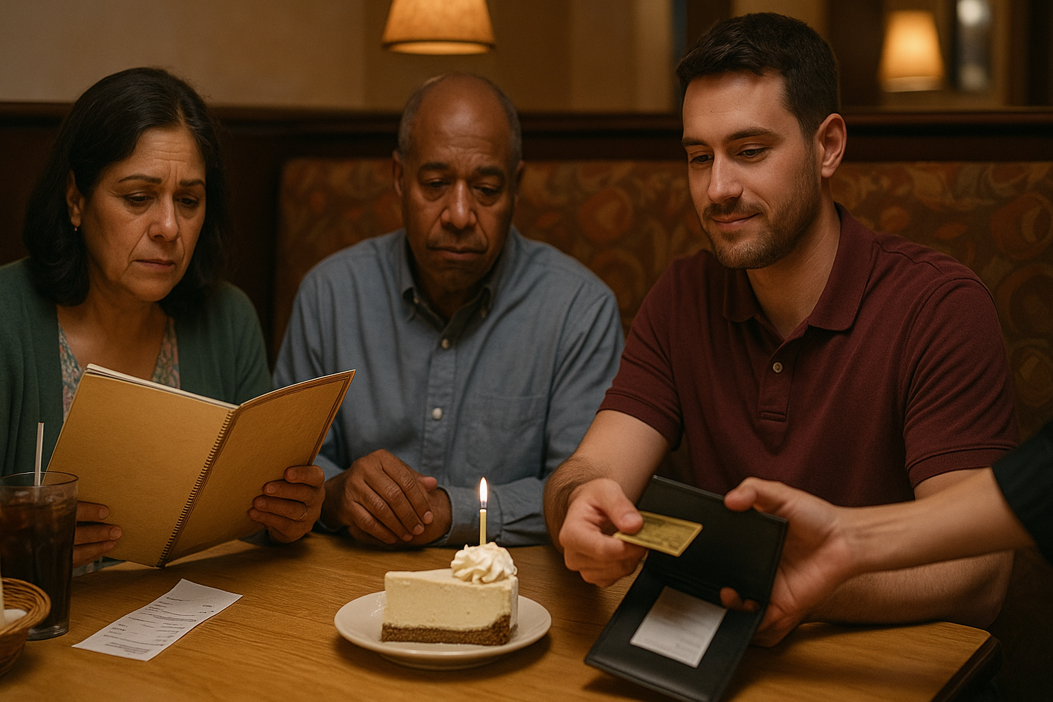 You know you're lower-middle-class when these 5 chain restaurants are ...