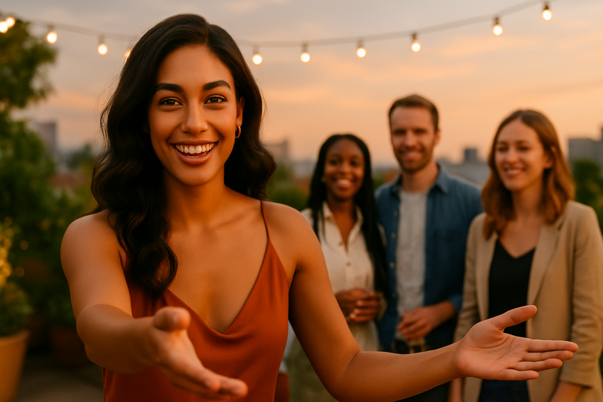 10 phrases people with exceptional social skills use to make everyone ...