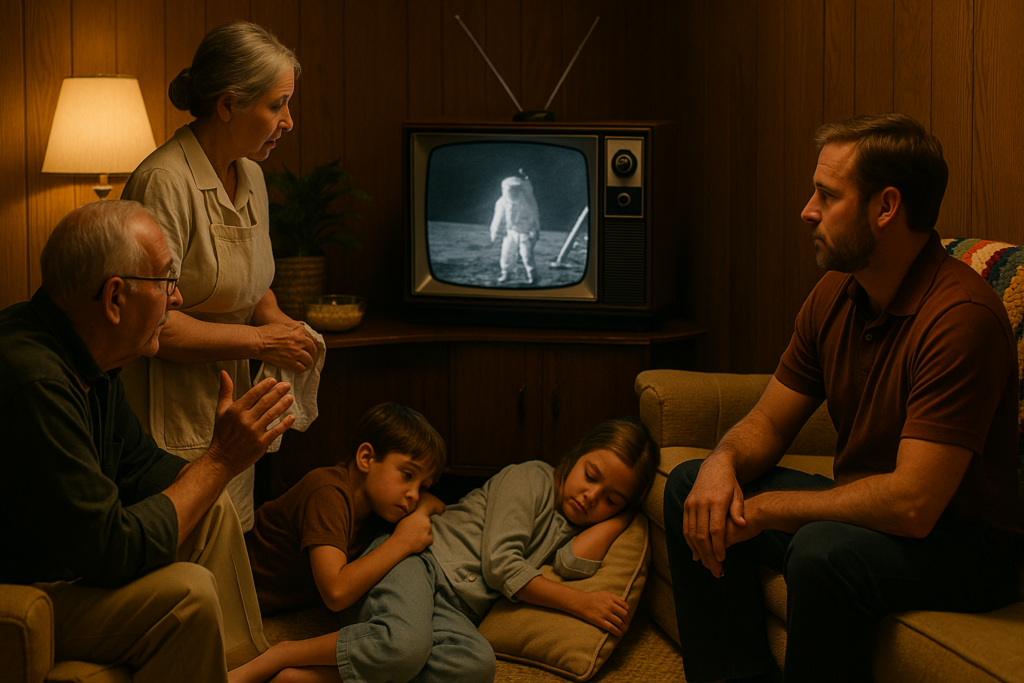 If you remember these 10 defining moments of the 60s and 70s, your ...