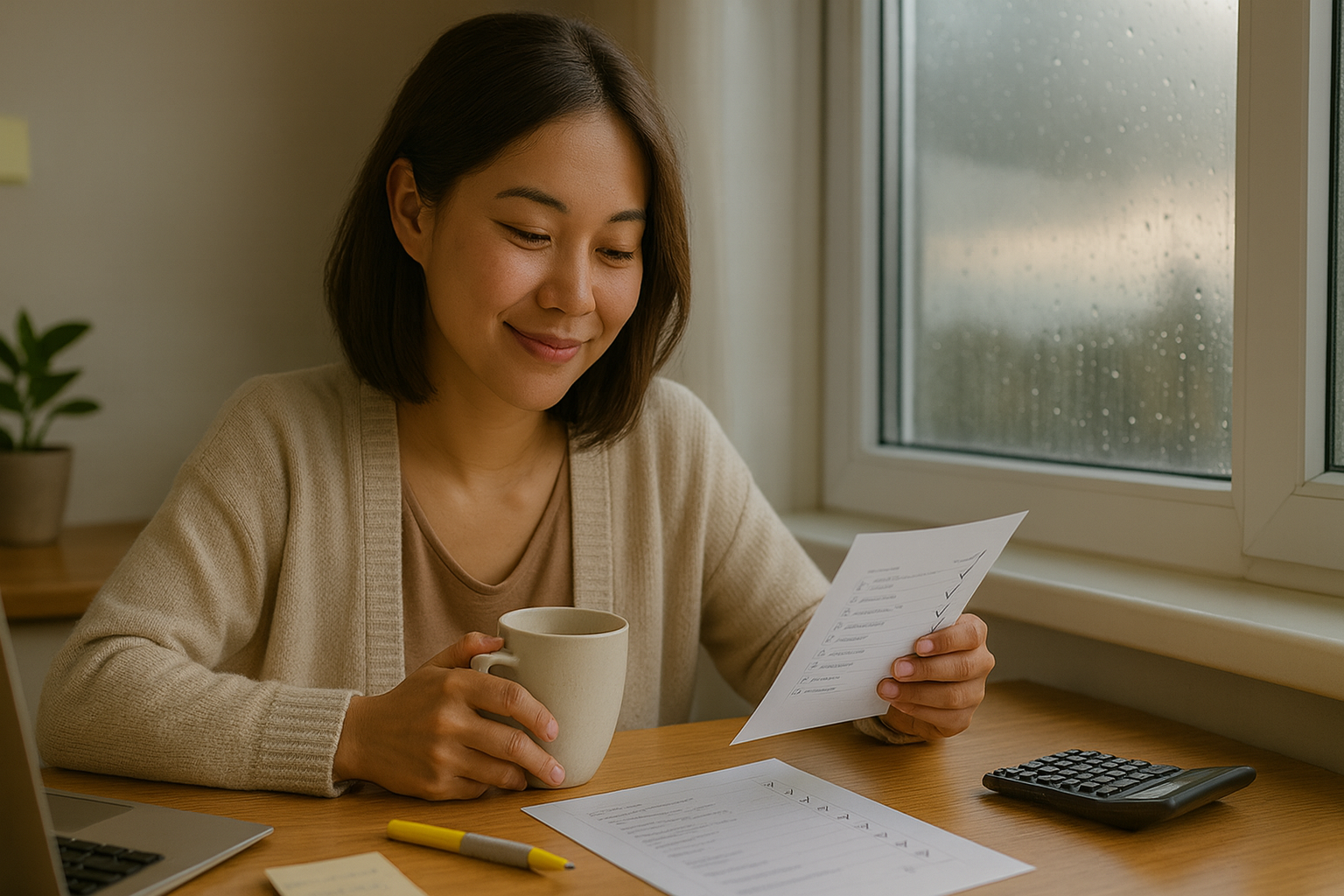 8 highly desirable traits of people who stay optimistic without being ...