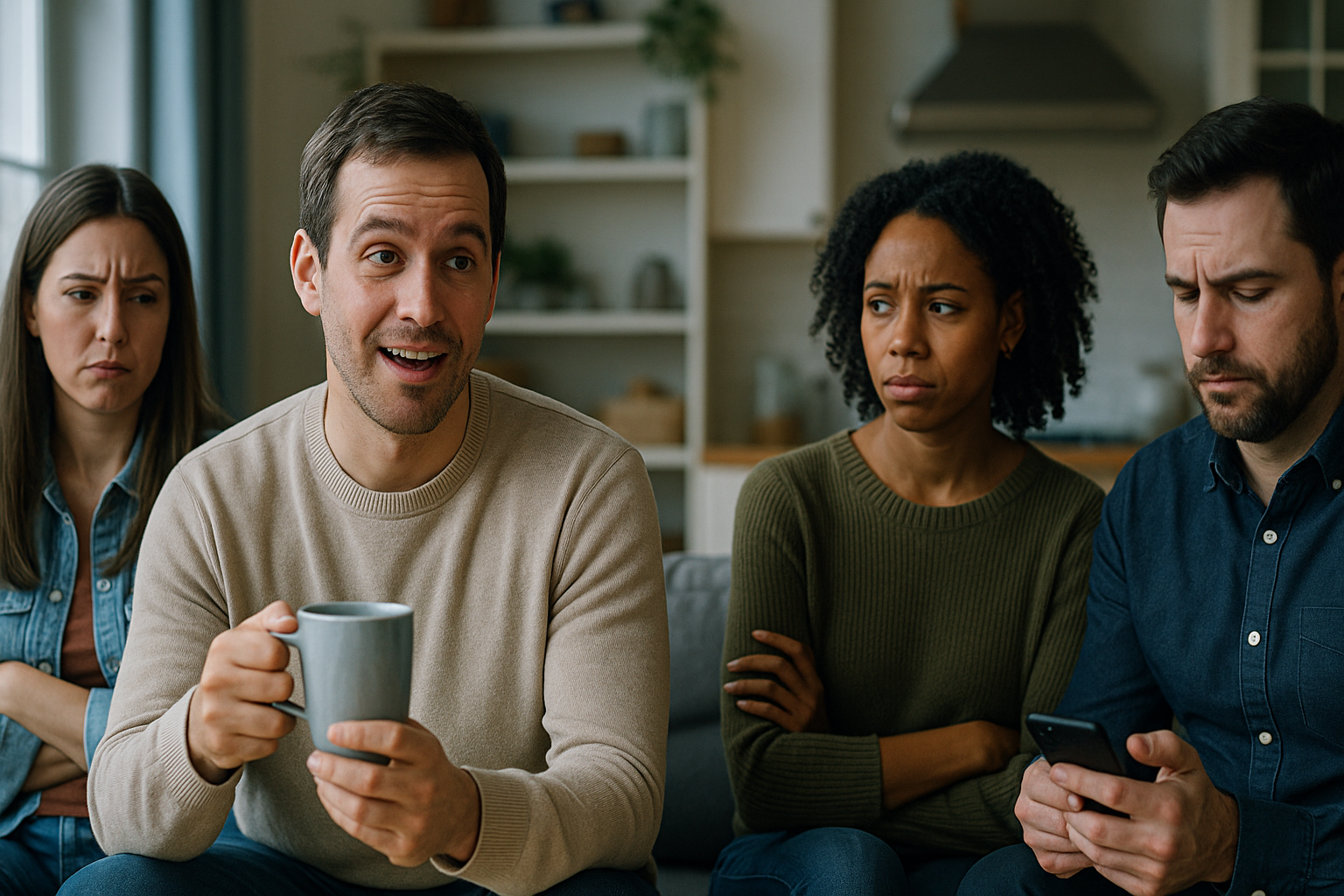 9 subtle signs people secretly dread being around you, according to ...