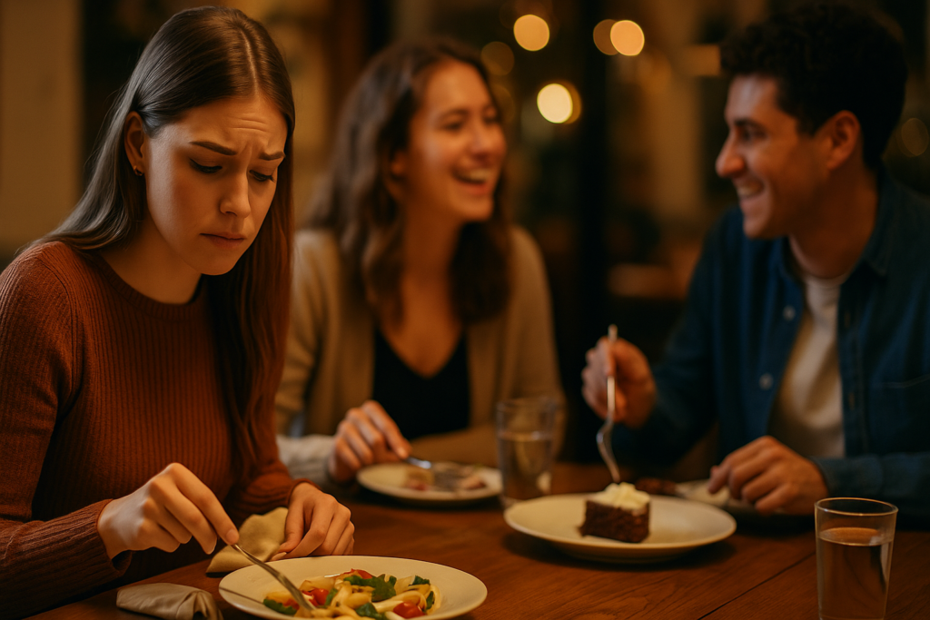 9 subtle eating habits that expose your deepest insecurities without ...