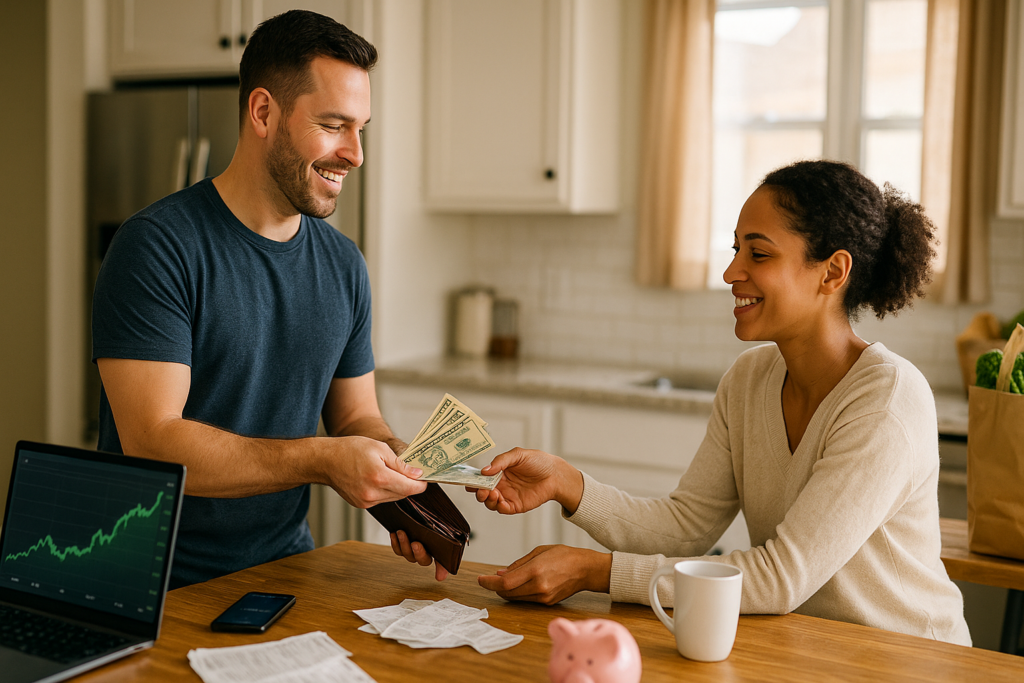 Men who are true providers share these 8 rare traits, according to a ...