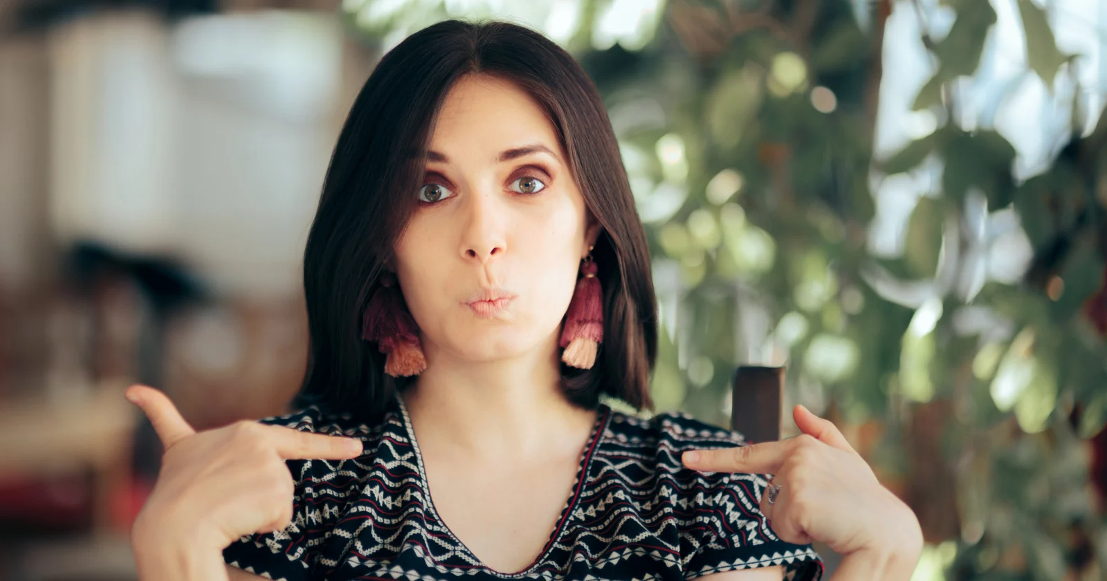 People who are deeply self-centered usually display these behaviors ...