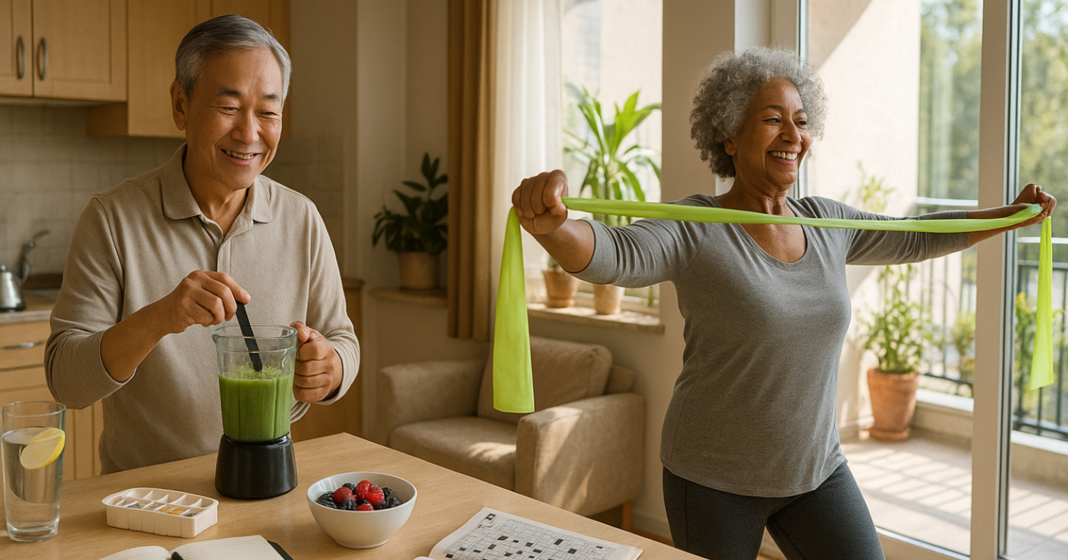 10 daily habits longevity researches swear by to stay energetic and ...