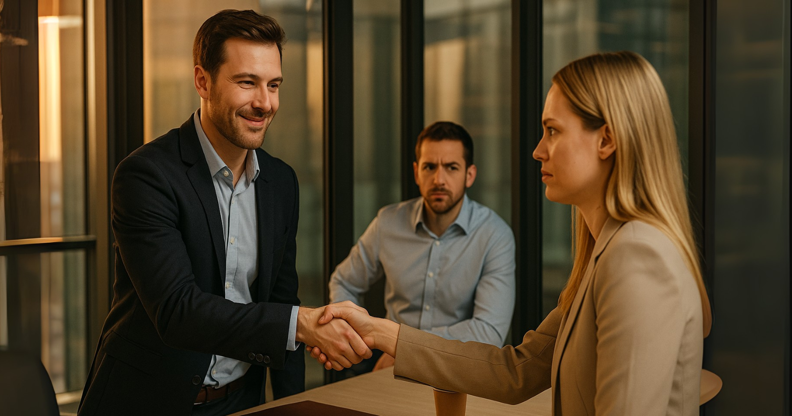 10 subtle behaviors that reveal someone’s true intentions in seconds ...