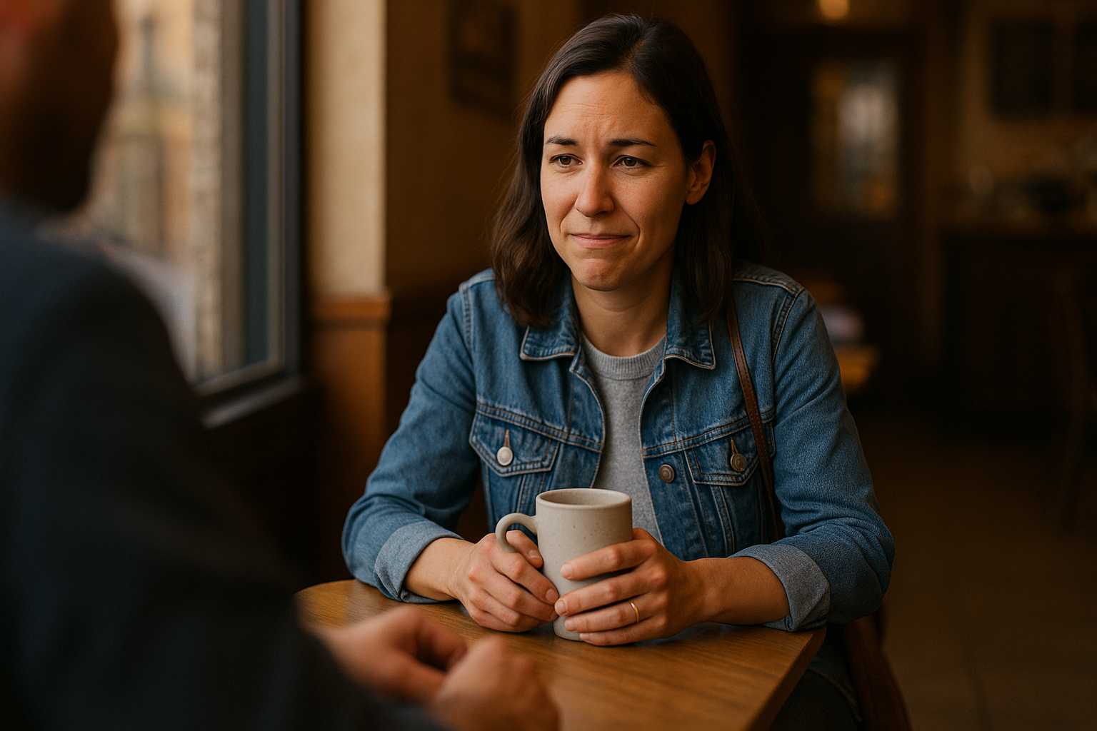 10 micro-behaviors that reveal someone's true feelings about you, even when they're being polite ...