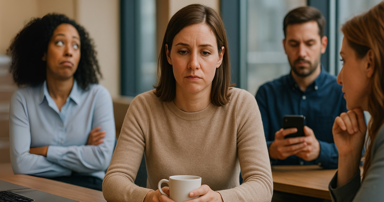 7 things people do the moment they lose respect for you - The Expert Editor