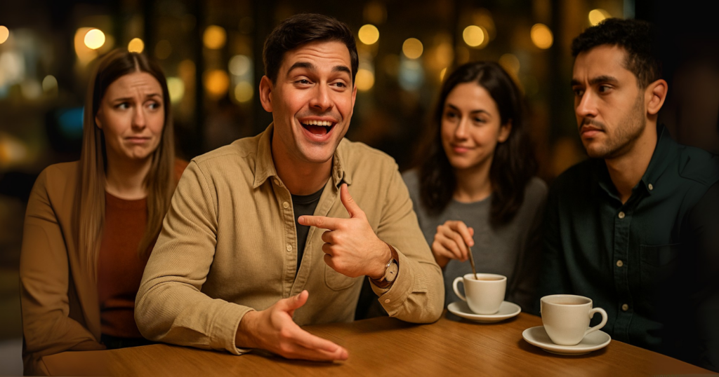 7 things self-centered people always say without realizing how ...