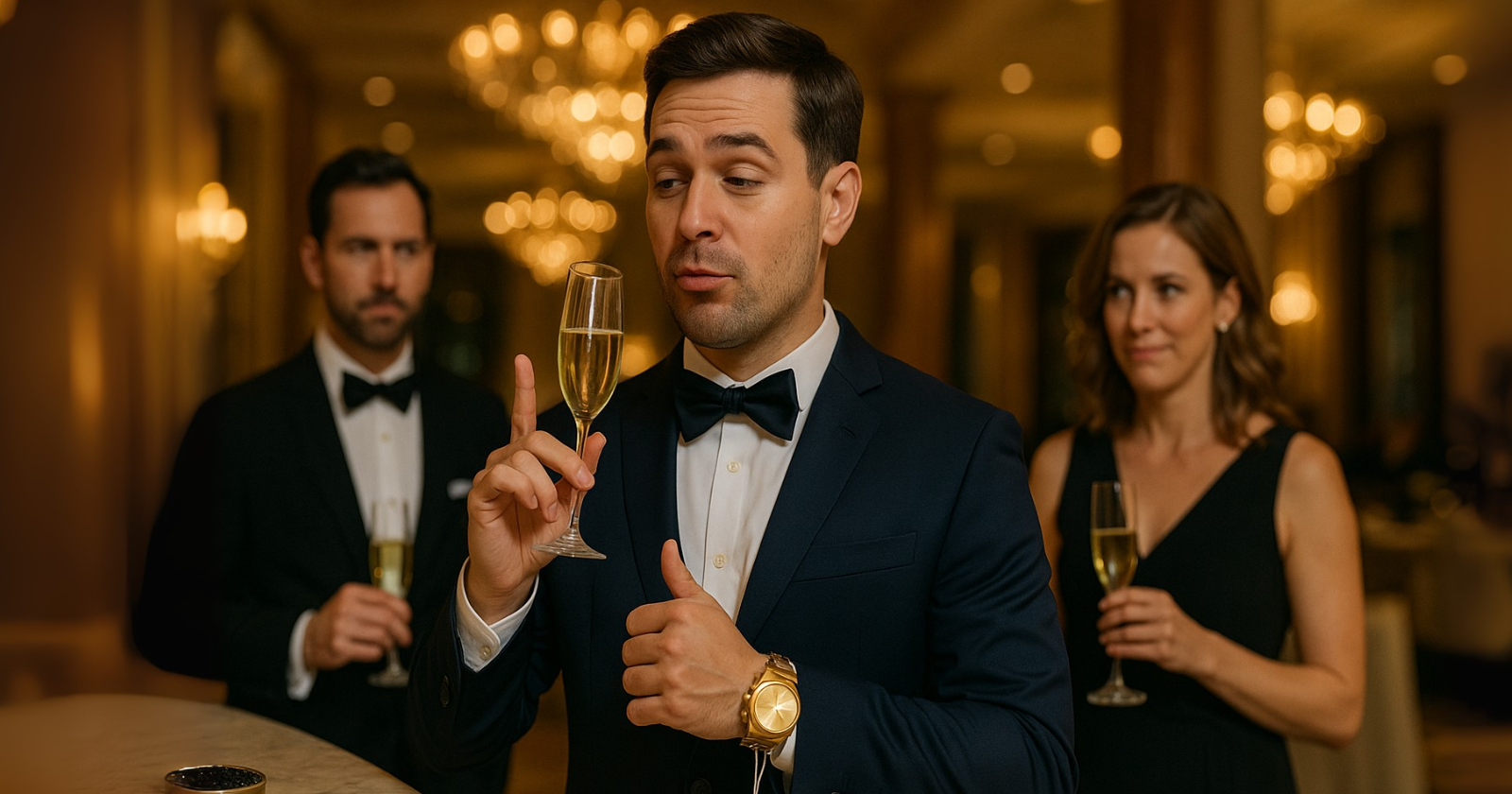 8 behaviors that instantly reveal someone is pretending to be upper ...