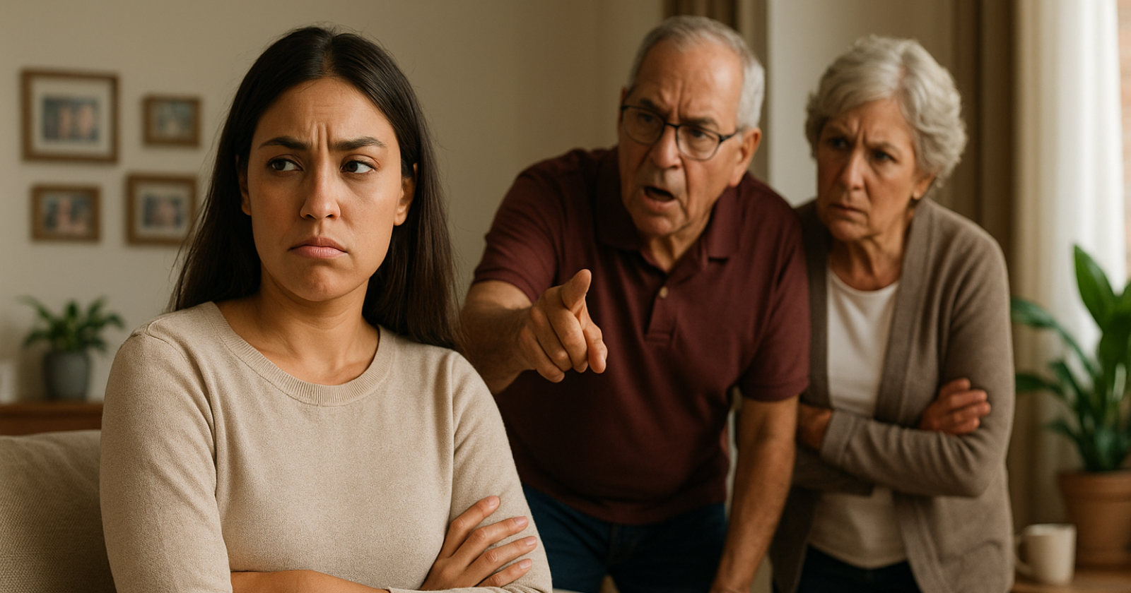 8 'harmless' things boomers say that drive their adult children away ...