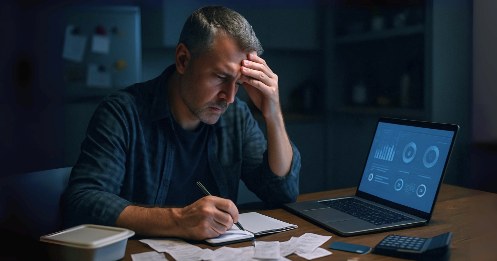 8 "normal" money habits keep you stuck in the same financial struggles ...