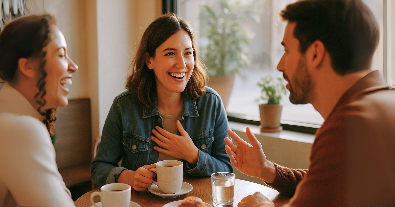 8 things the most likable people do in conversations without even trying - The Expert Editor