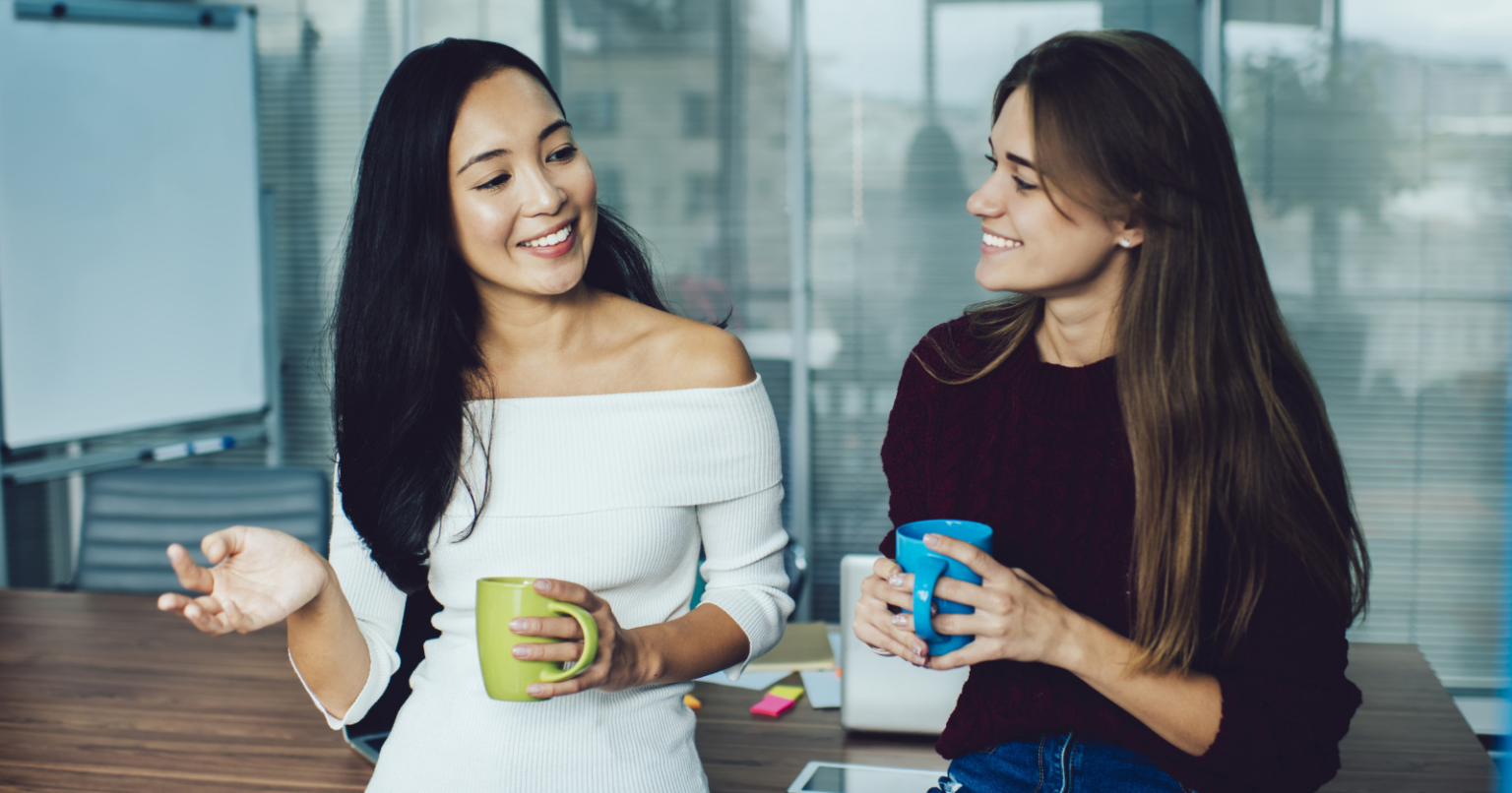 10 small talk phrases that instantly make people feel comfortable ...