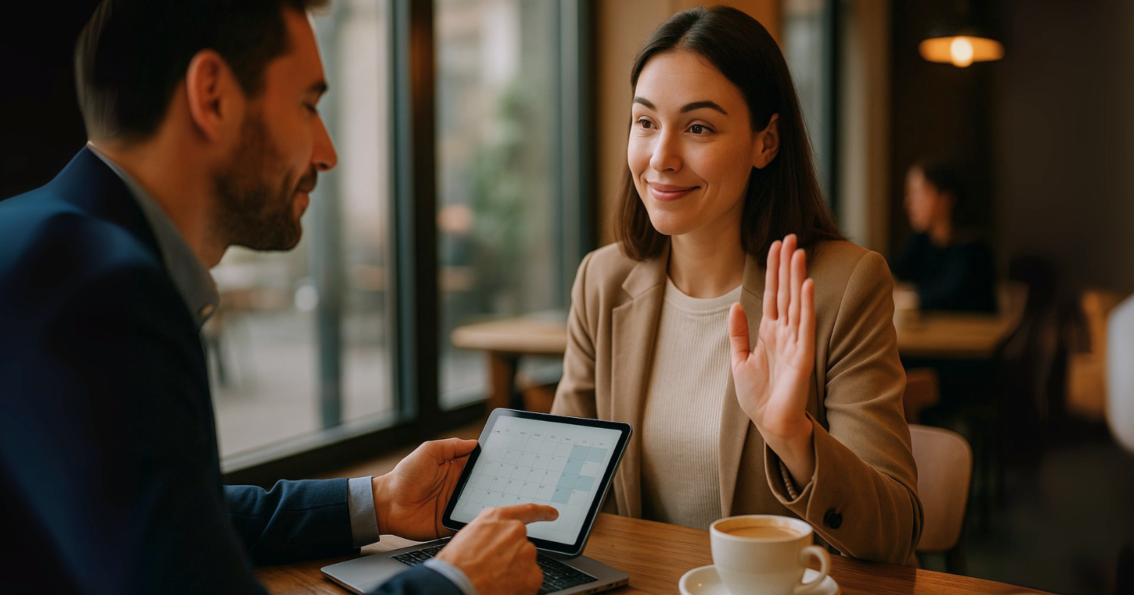 9 polite ways to say "no" that make people respect you more - The Expert Editor