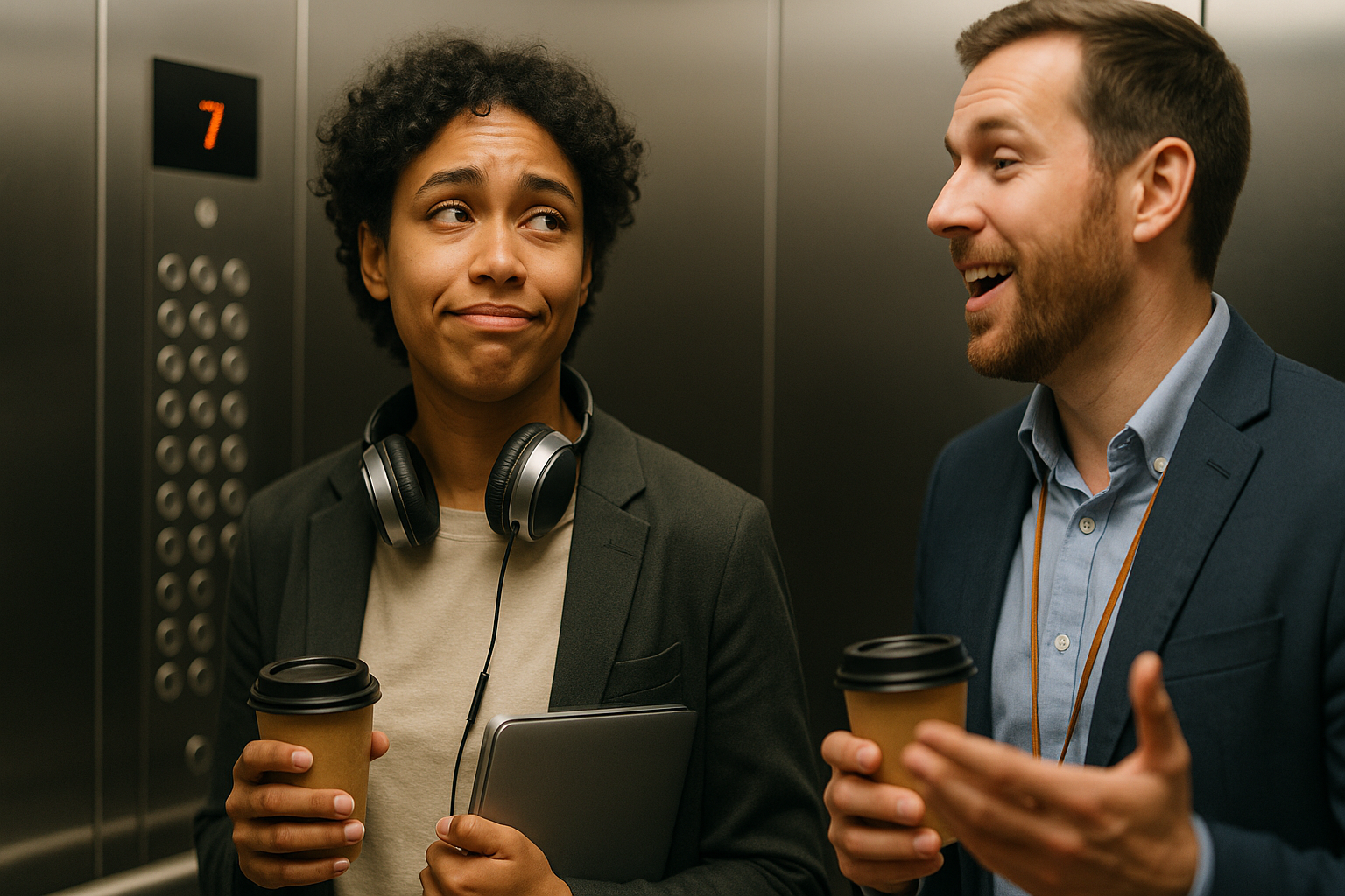 11 phrases that instantly annoy people who hate small talk - The Expert ...
