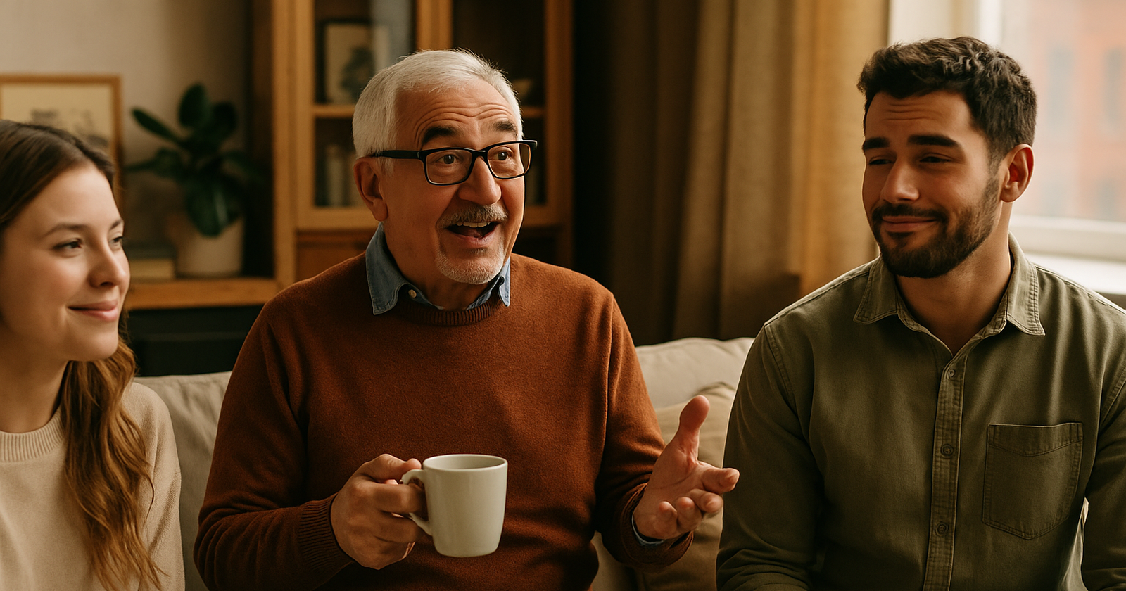 7 cringey phrases boomers always use that make everyone tune out - The ...