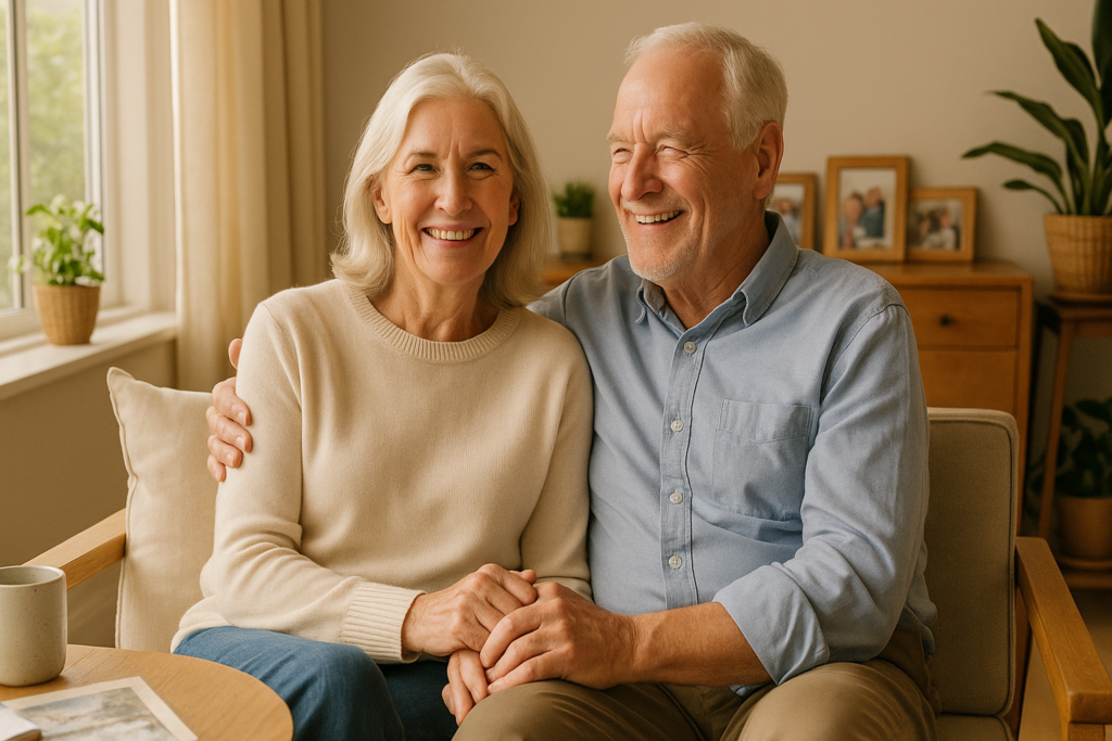8 daily habits of boomers who are genuinely happier at 70 than they ...
