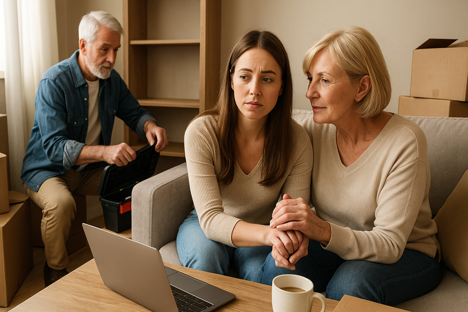 7 reasons your adult kids still desperately need you (even if they won ...