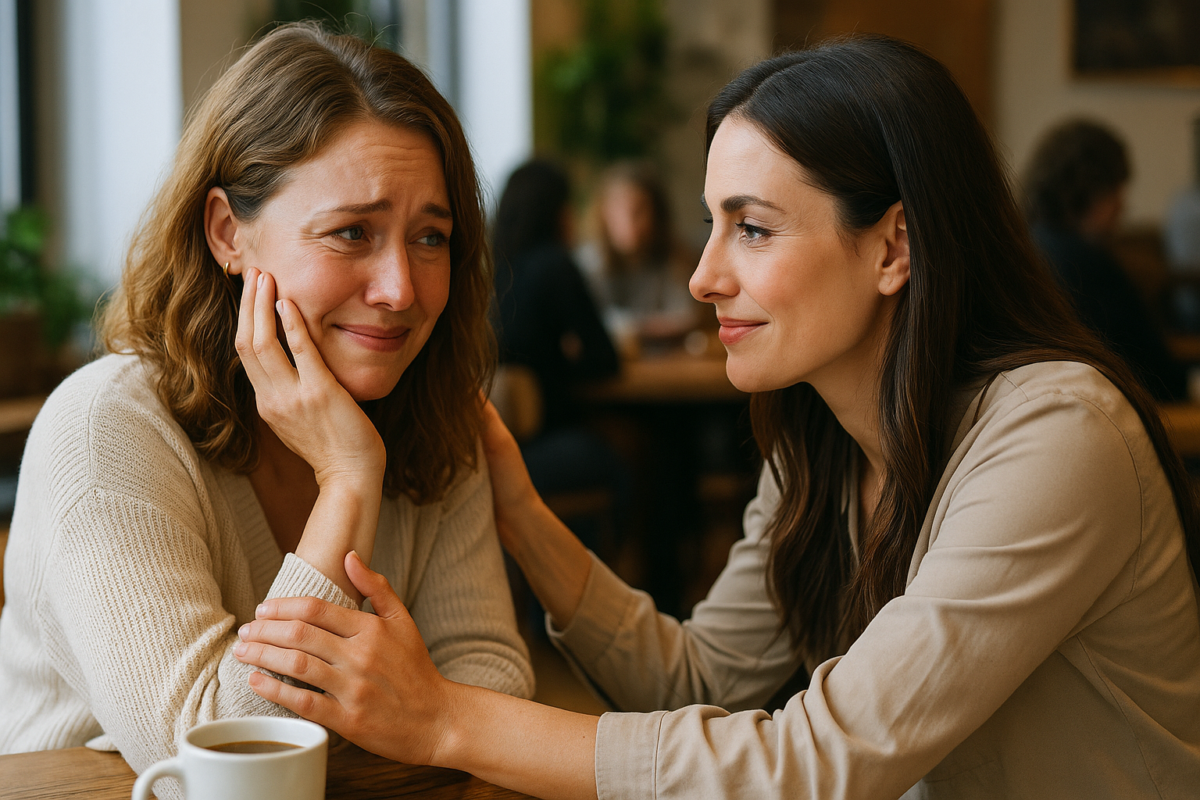 9 simple phrases that make people feel seen—in a way they'll never ...