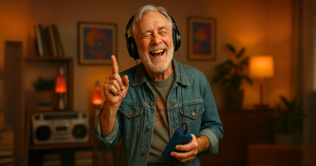 If you can remember the lyrics to these 80s hits, your mind is sharper ...