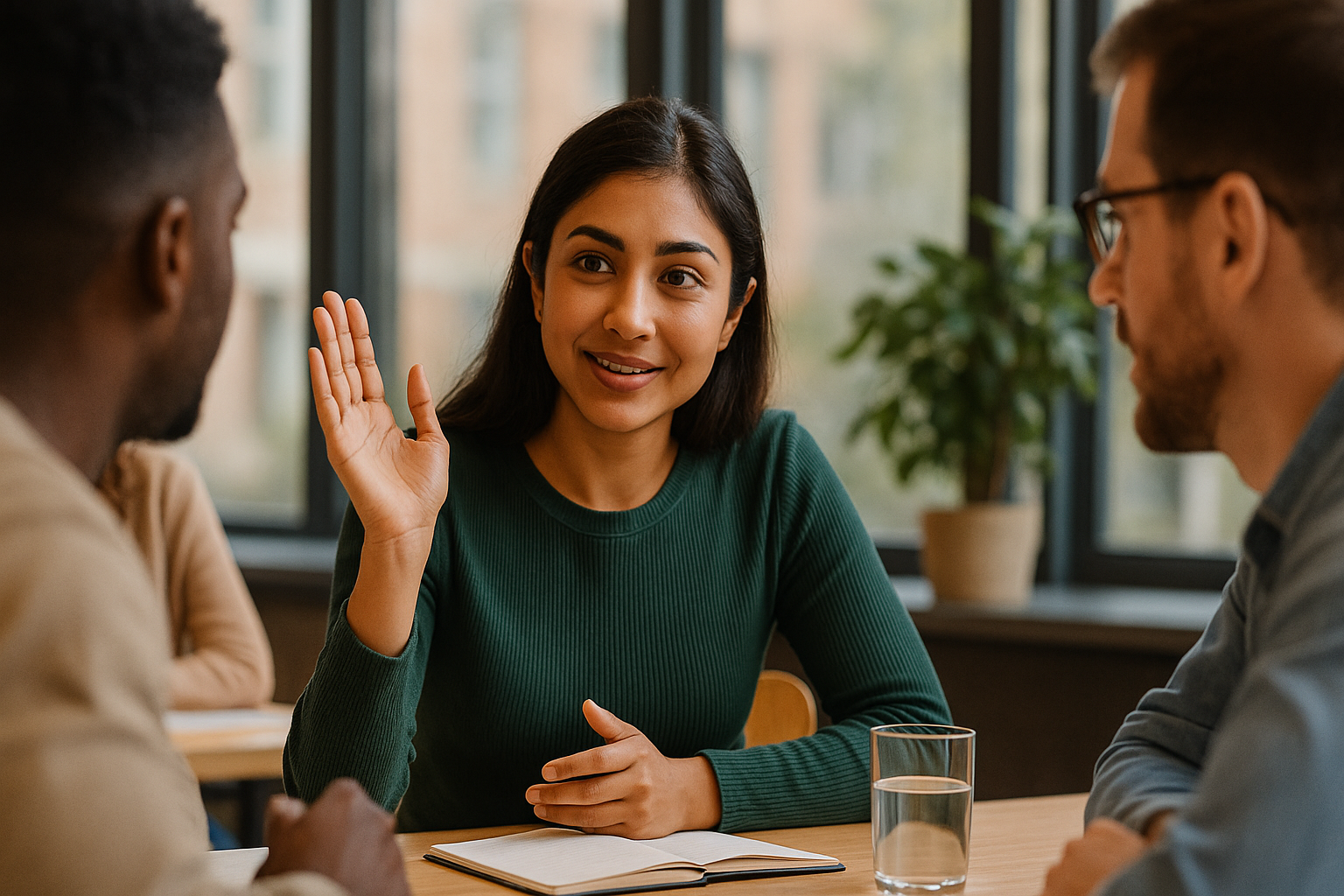 If you feel invisible in groups, these 8 moves help you be heard ...