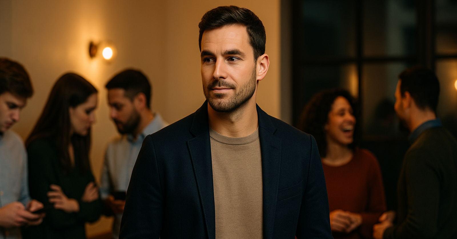 People who can “read a room” instantly usually display these 7 rare traits, according to ...