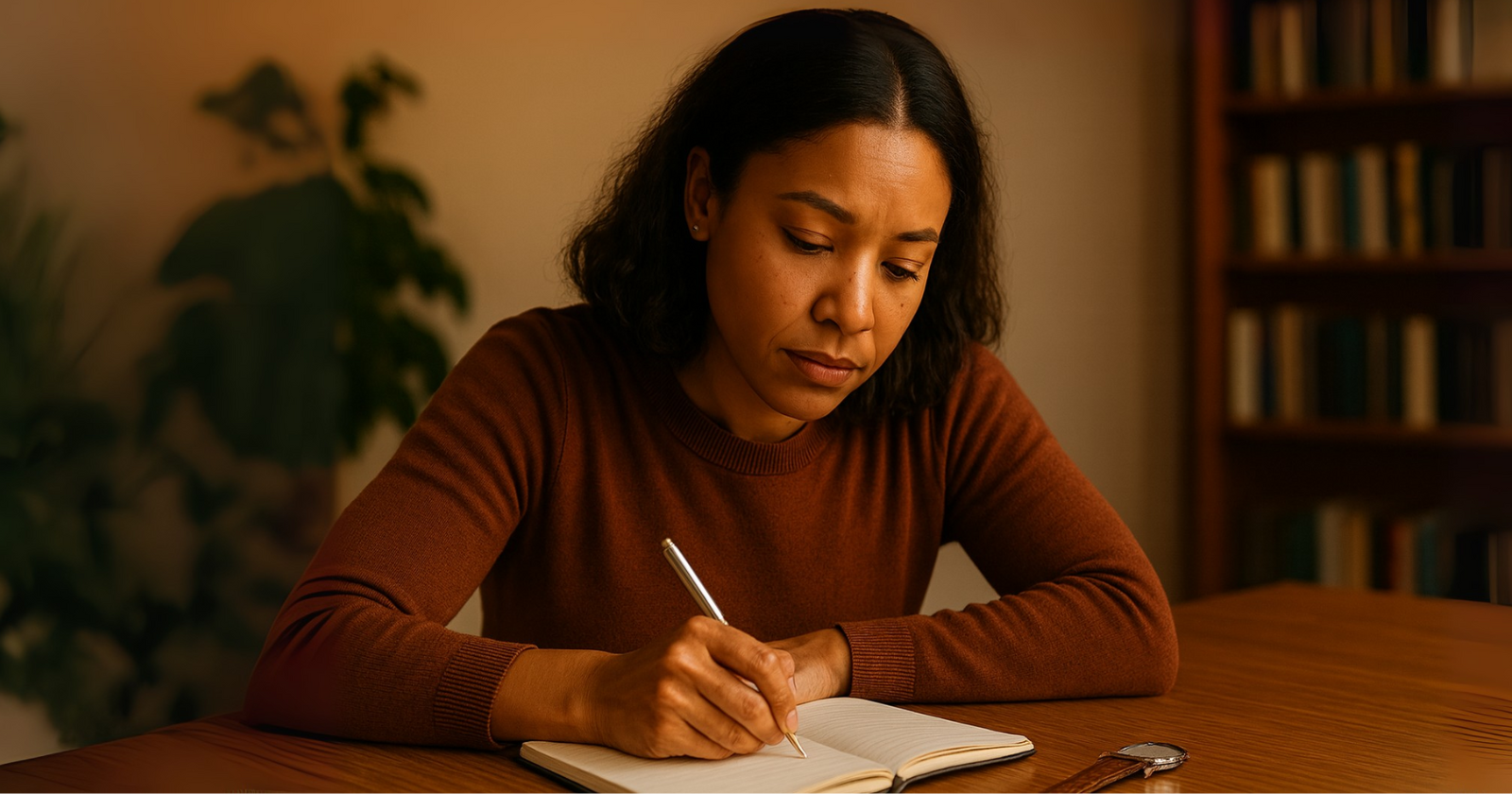 Psychology says people who still write things down by hand typically ...