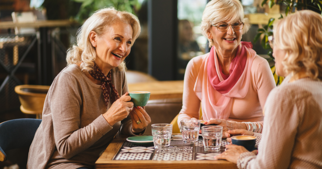Women who become more magnetic with age dropped these 8 desperate ...