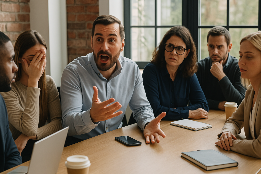 16 signs you have a strong intimidating personality that might scare ...